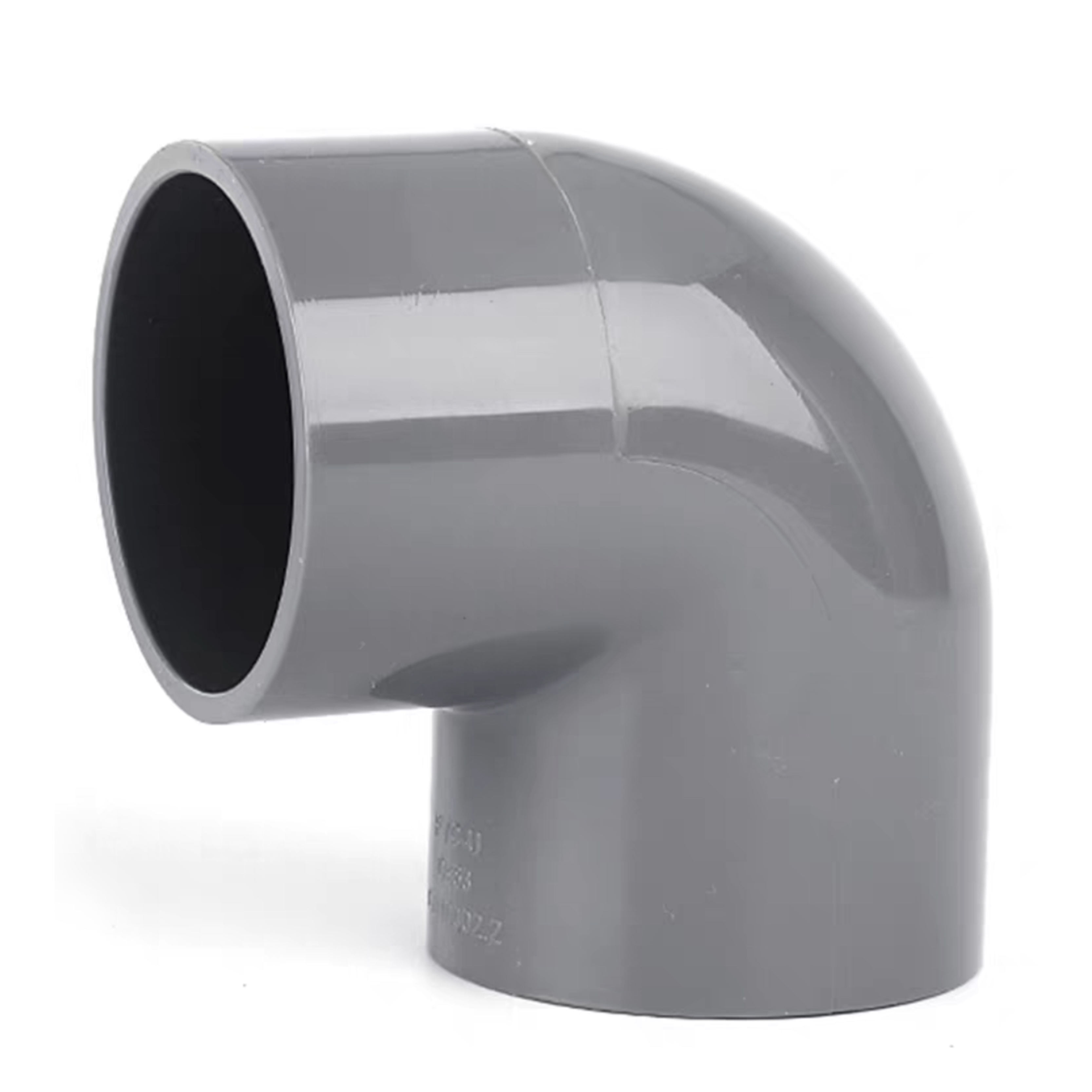 Buy 90mm to 100mm PVC Elbow | IFAN Premium Fittings