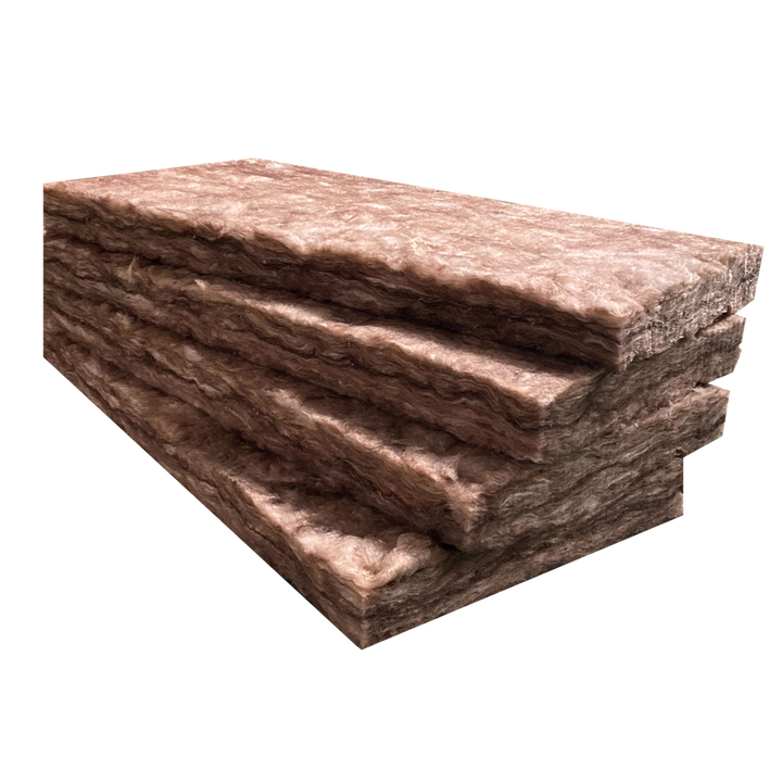 Australia Standard Compliance R2.5 Eco Wool Brown Glass Wool Batt ...