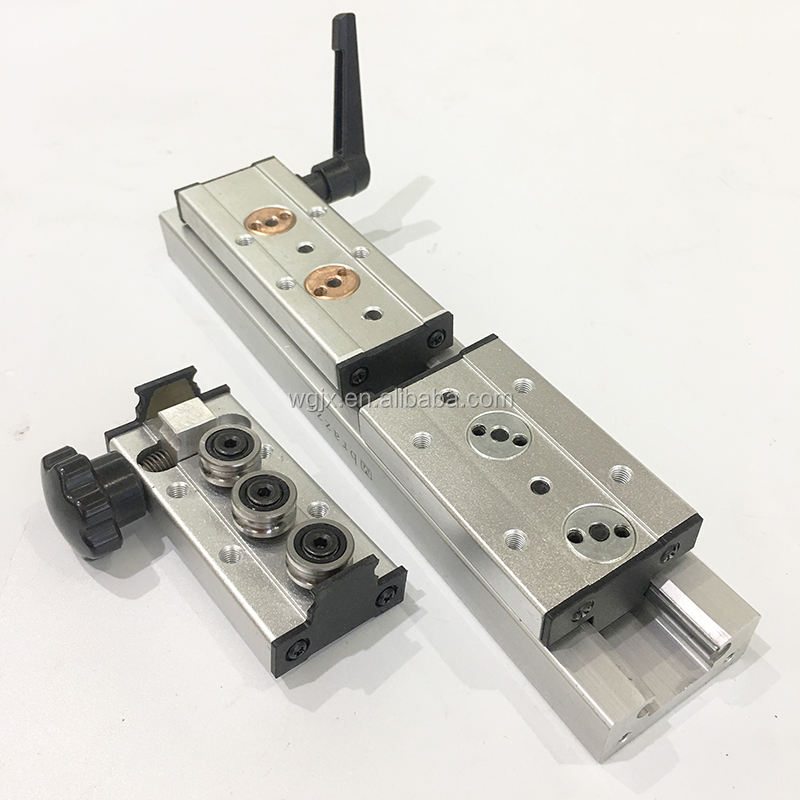 Double Axis Linear Guide SGR15N - High Precision & Speed