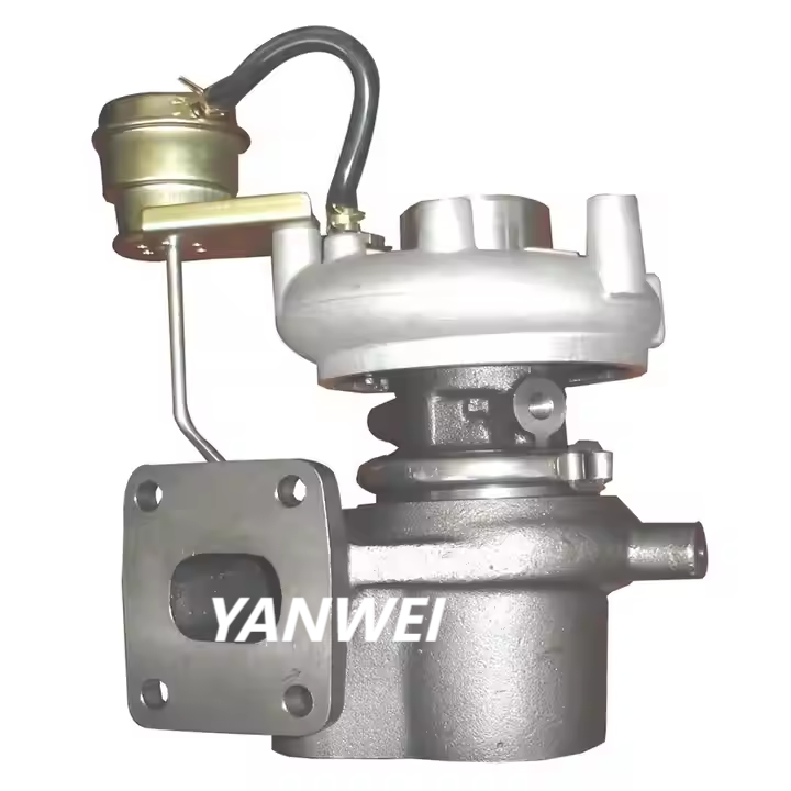 Complete Turbocharger TD05 49178-02385 49178-02123 49178-02340 ME014881 ...