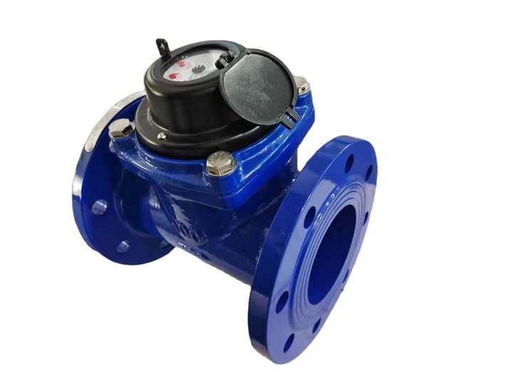 Pn16bar Dn50~dn300mm Large Caliber Meter for Water with Pulse