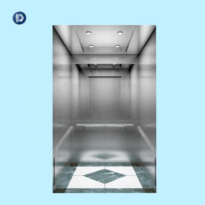 Cheap Passenger Elevator 200kg - Modern Home Lift Price