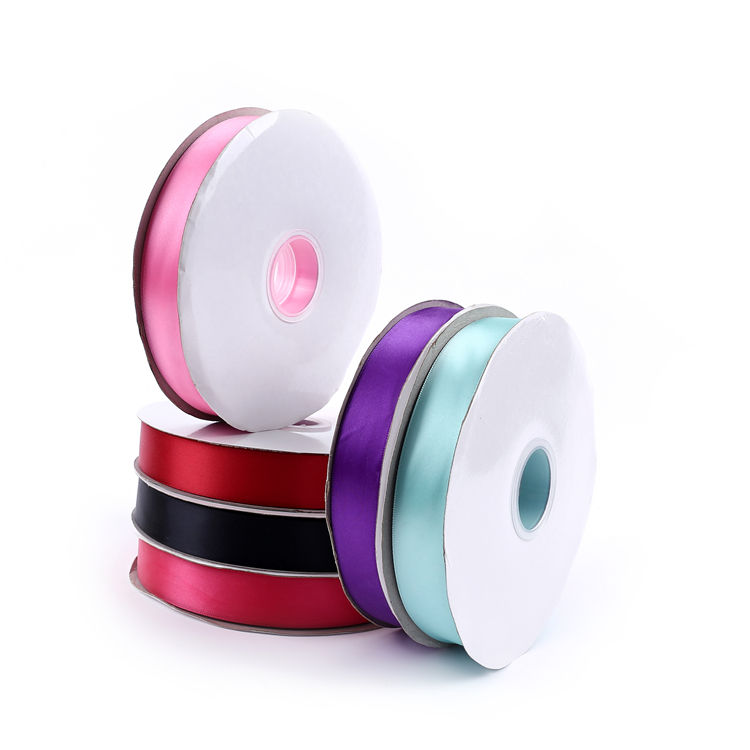 Supply Flower Shop Necessary 100% Polyester Ribbon Color Custom ...