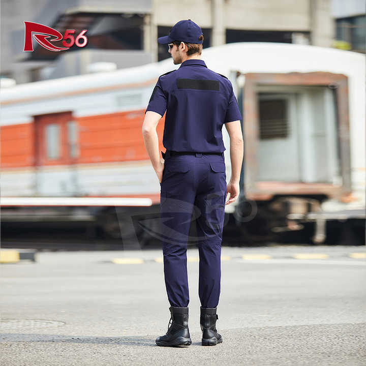 Professional Security Clothing Tactical Combat Shirt and Pants Rescue ...