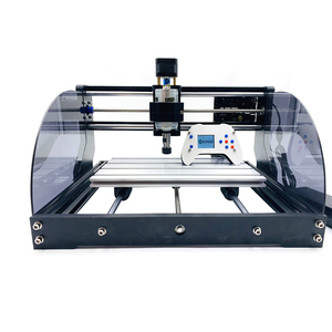 diy cnc 3018 pro benbox 제어 3 축 레이저 나무 커터 pcb 밀링 기계