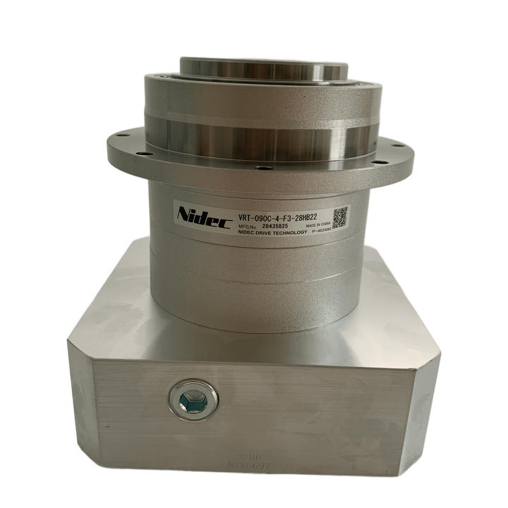 Shimpo Nidec Reducer Gear Box VRT-090C-4-F3-28HB22 for Laser Cutting ...