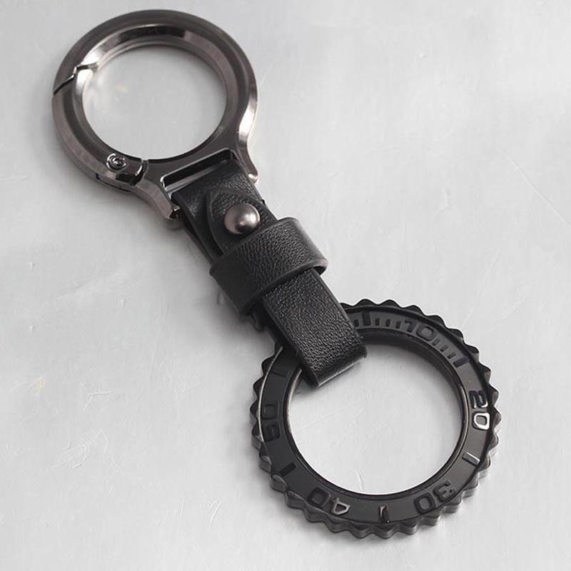 Speedometer Watches Bezel Leather Car Keychain| Alibaba.com