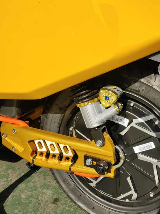 Votol Programmable ECU Controller for 48V Electric Motorbike