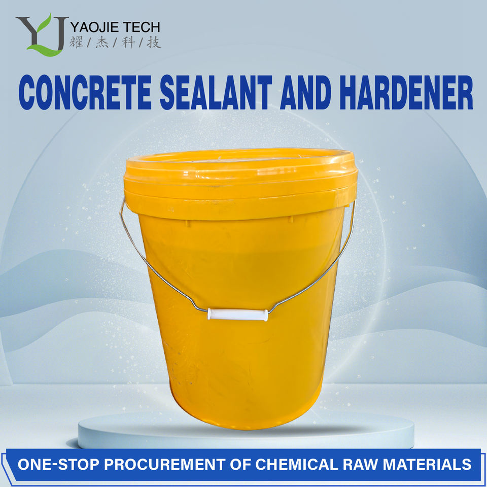 Concrete Sealant and Hardener, Cement-based Self-leveling Concrete ...