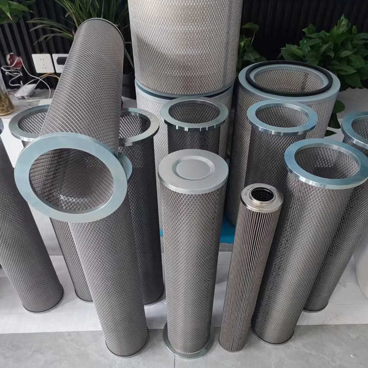 Atlas Epiroc Filter 2310017481 - Professional Hydraulic Oil Filter