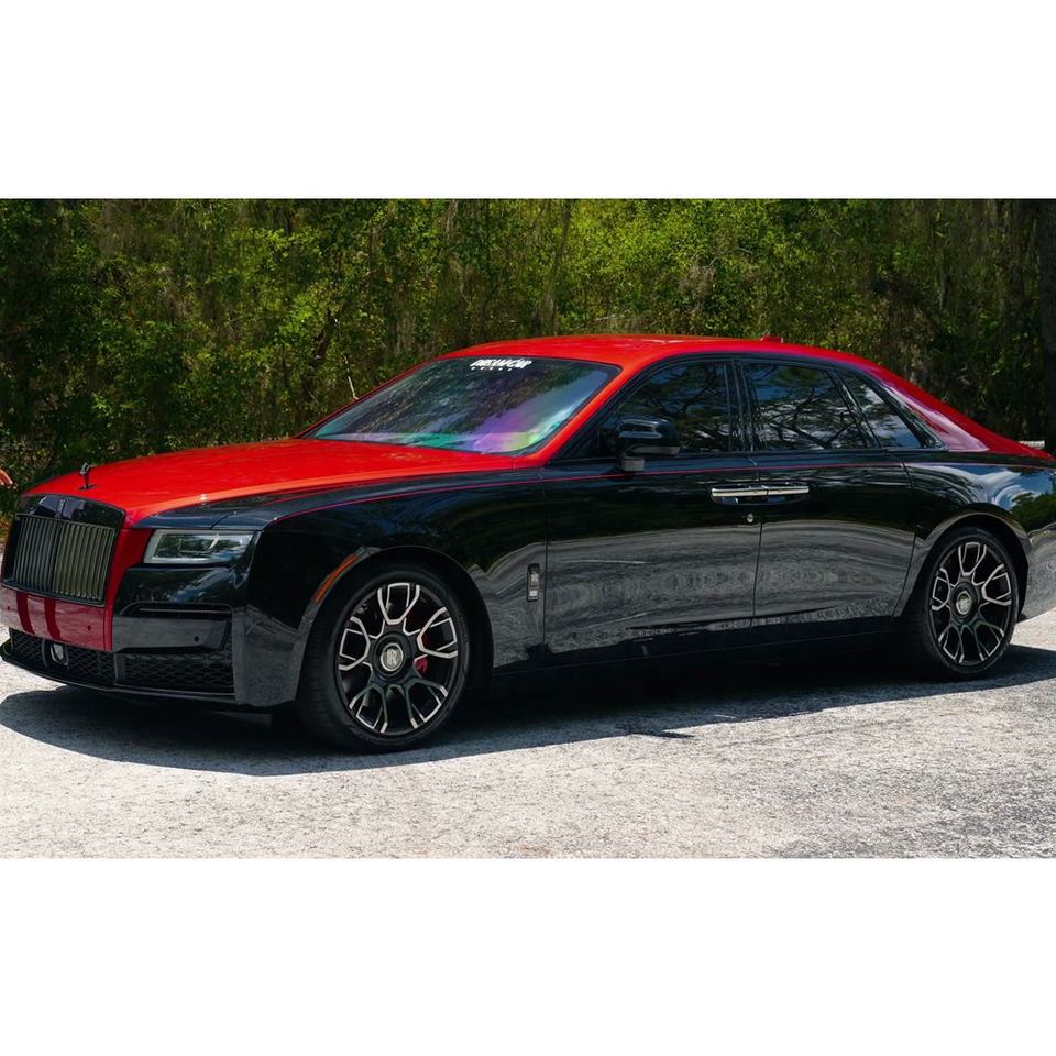 HD 4K Single Lens Rolls-Royce Compatible Car DVR with 12 Months ...