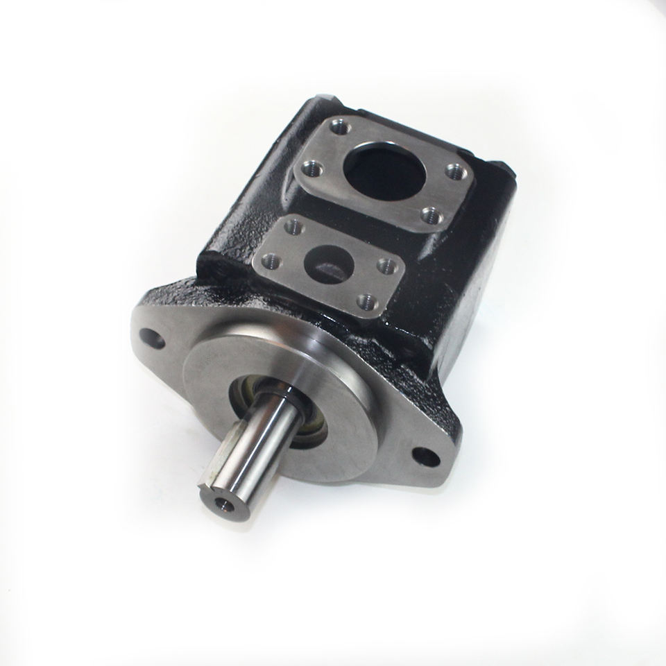 Shertech T6D Series Denison Hydraulic Vane Pump T6D-042-1L02-B1 From ...