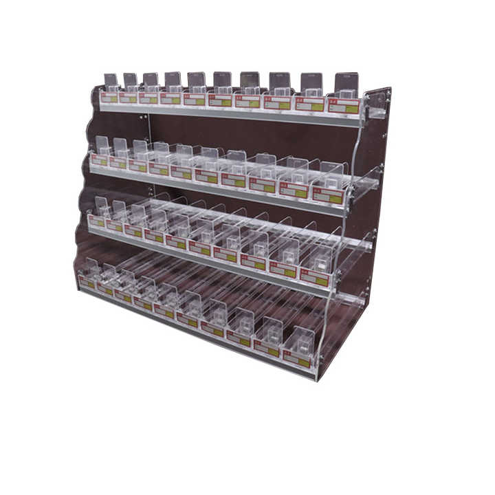 Cigarette Dispenser Convenience Store Supermarket System