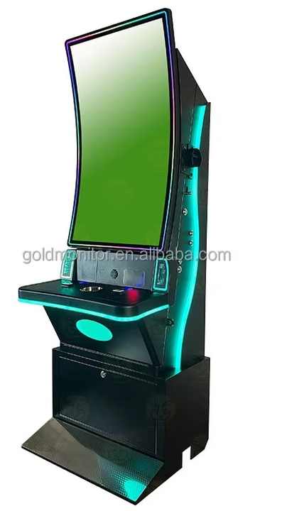 2026 New Arrival 43 Inch Led Vertical Screen Game Machine Arcade ...