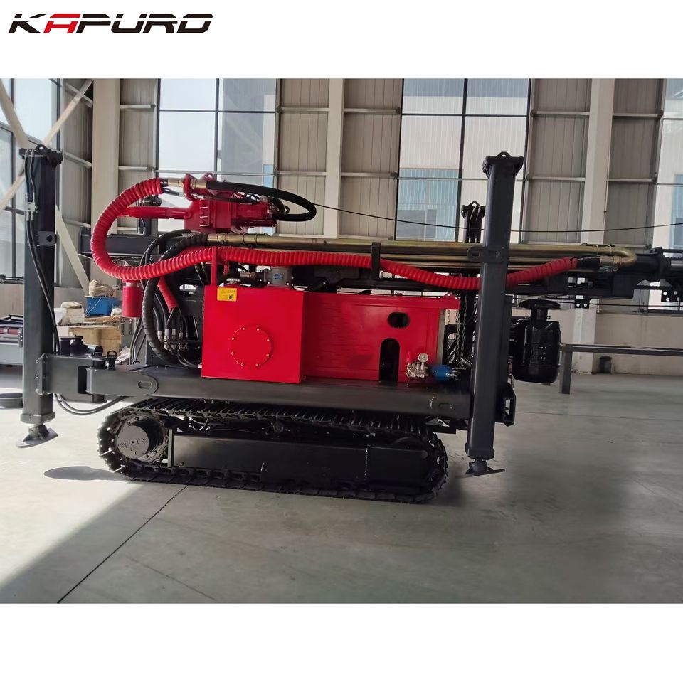KAPURO Corrosion Resistant High Temperature Model KP-450 Mining Water ...