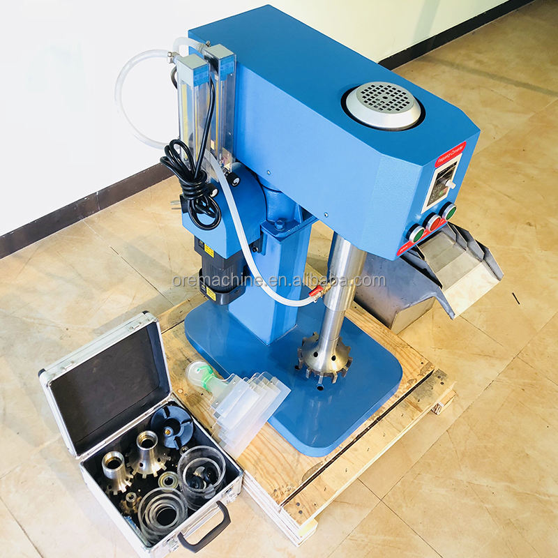 XFD-12 Lab Mining Equipment for Mineral Separation Testing Mining 0.5/0 ...