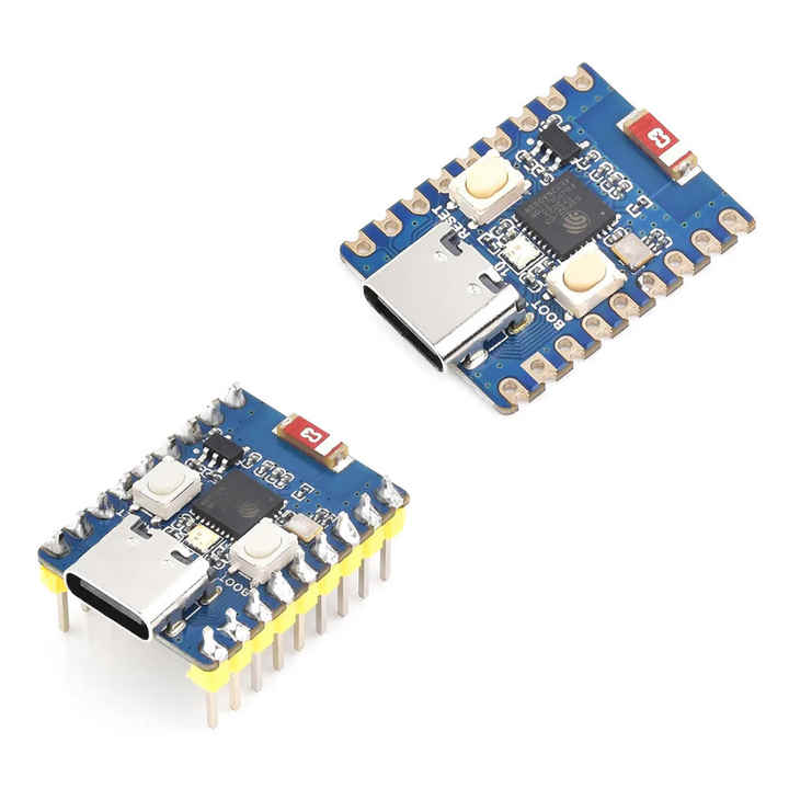 Esp32 C3 Zero Esp32 C3fn Module Risc V Embedded Development Board Single Core Processor Wifi