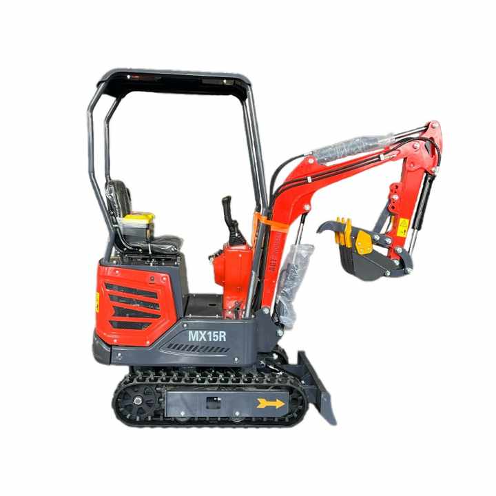 Brand New AGT MX15R Excavators Machine 1 Ton for Sale