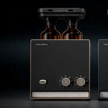 Crearoma China electric aroma diffuser 300ml intelligent scent machine ...