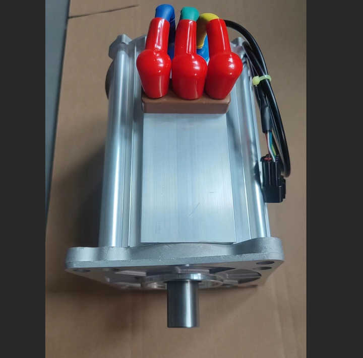 L5 60v 3KW 5KW 6000rpm High torque PMSM Rickshaw Motor and Controller ...