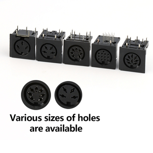9 Pin Mini DIN Socket - Durable and Versatile Connectors