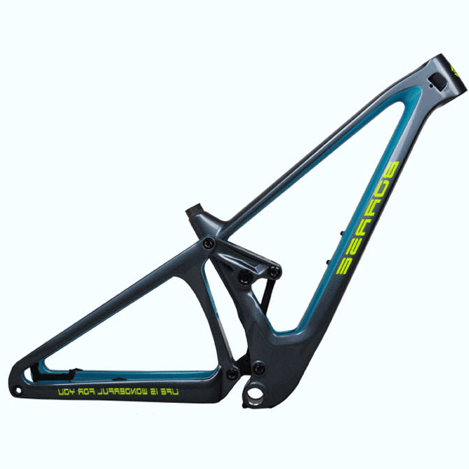 New kid on the block - Boarse G-066 29er