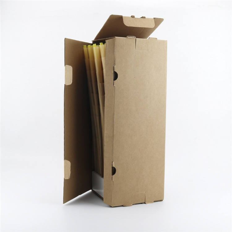 Rolling Packaging Paper Pre Rolling Cones 100% Natural 1000 Pcs in Box ...