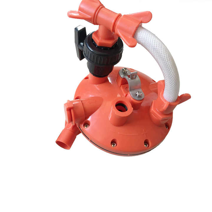 Iherdsman Chicken Layer Cage Pressure Reducing Regulator Valve
