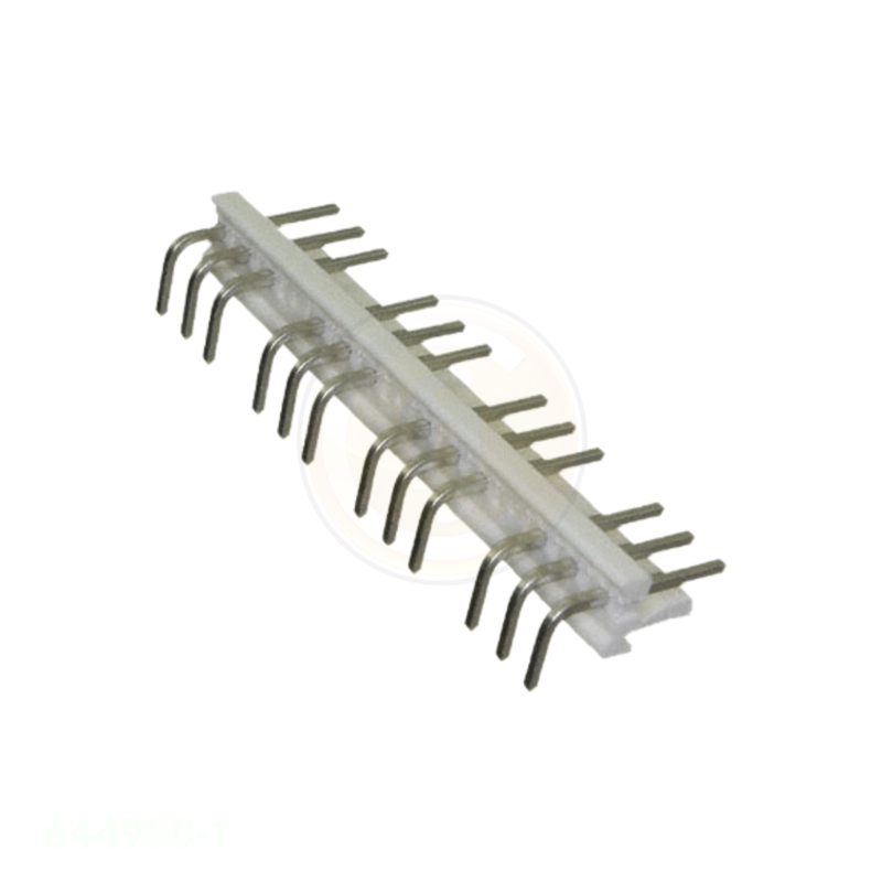Original FLEXIBLE BOARD STACKING HEADER W DW-14-07-T-D-230-LL Through ...