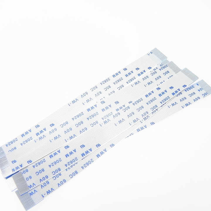 AWM 20798 80C 60V VW-1 20 Pin 0.5mm Pitch FFC FPC Ribbon Cable