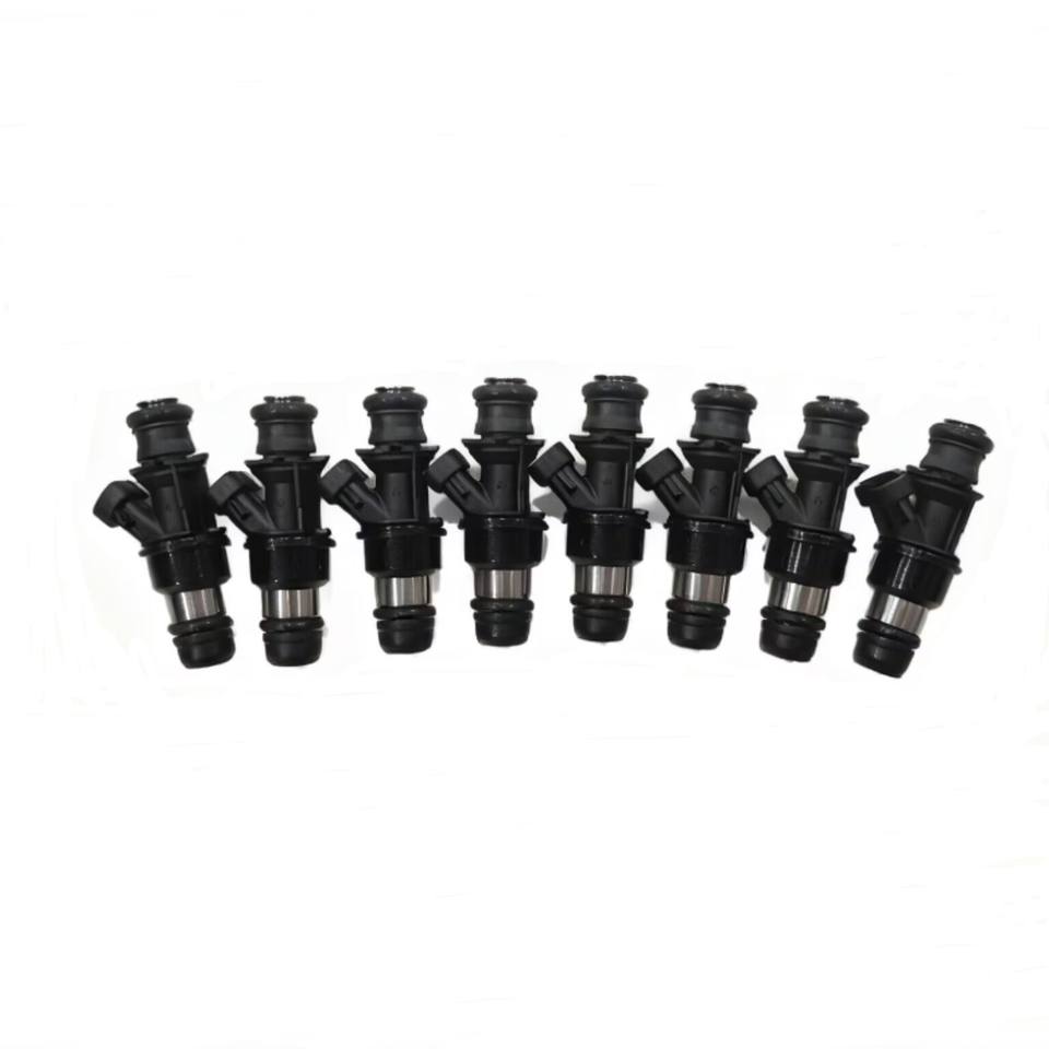 Fuel Injectors for LQ4/LQ9 LM7 Engines-Metal Composite Plastic Lifetime ...