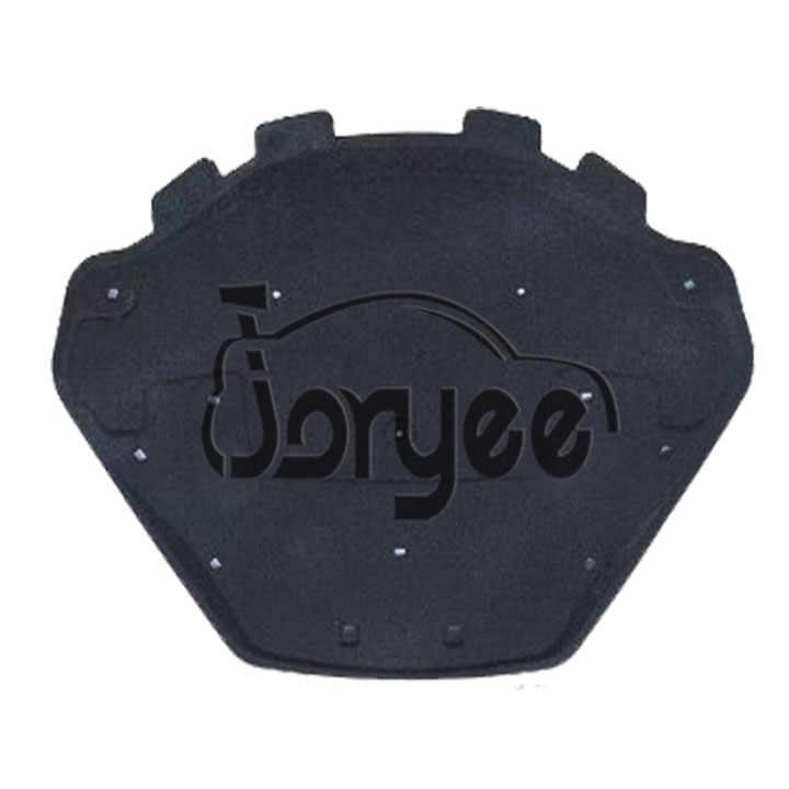Car Heat Protection Hood Sound Insulation Pad For Porsche Panamera 970 ...