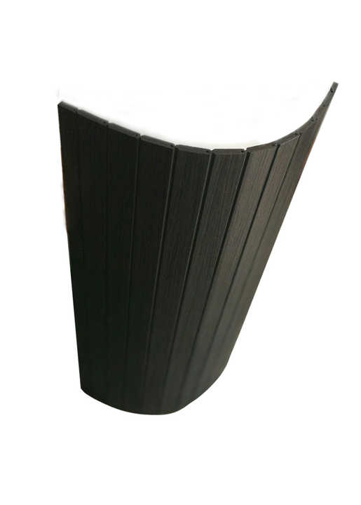 PS SPA Outdoor Hot Tub Side Skirt Panel Kit - Durable & Stylish