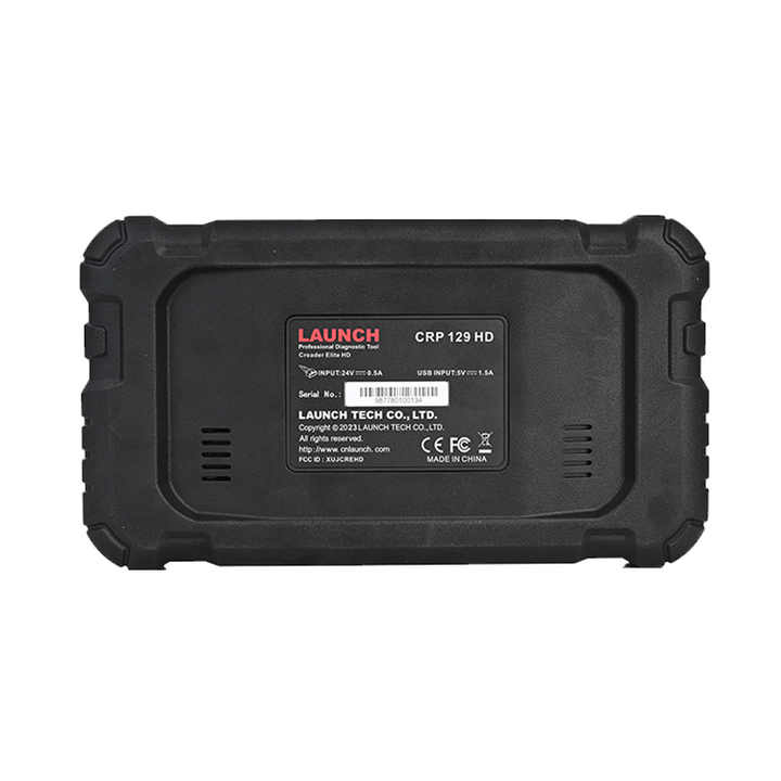 LAUNCH CRP129 HD - Advanced Diagnostic Scan Tool for Trucks