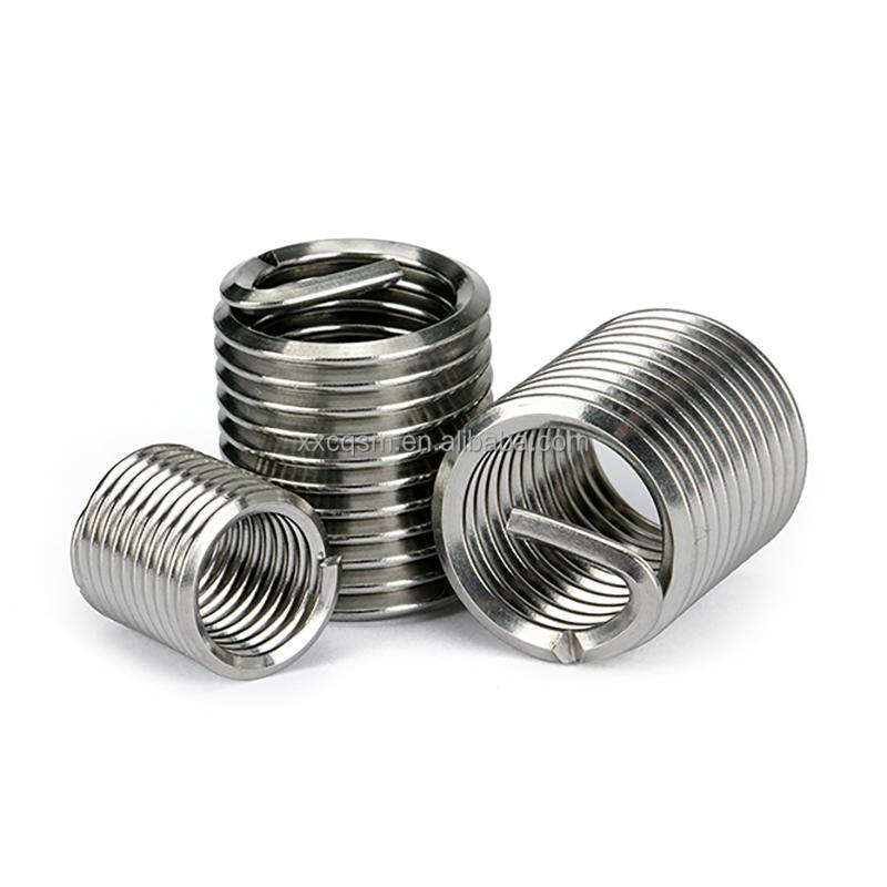 M6 Model Industrial Application 304 Stainless Steel Coil Thread Repair ...