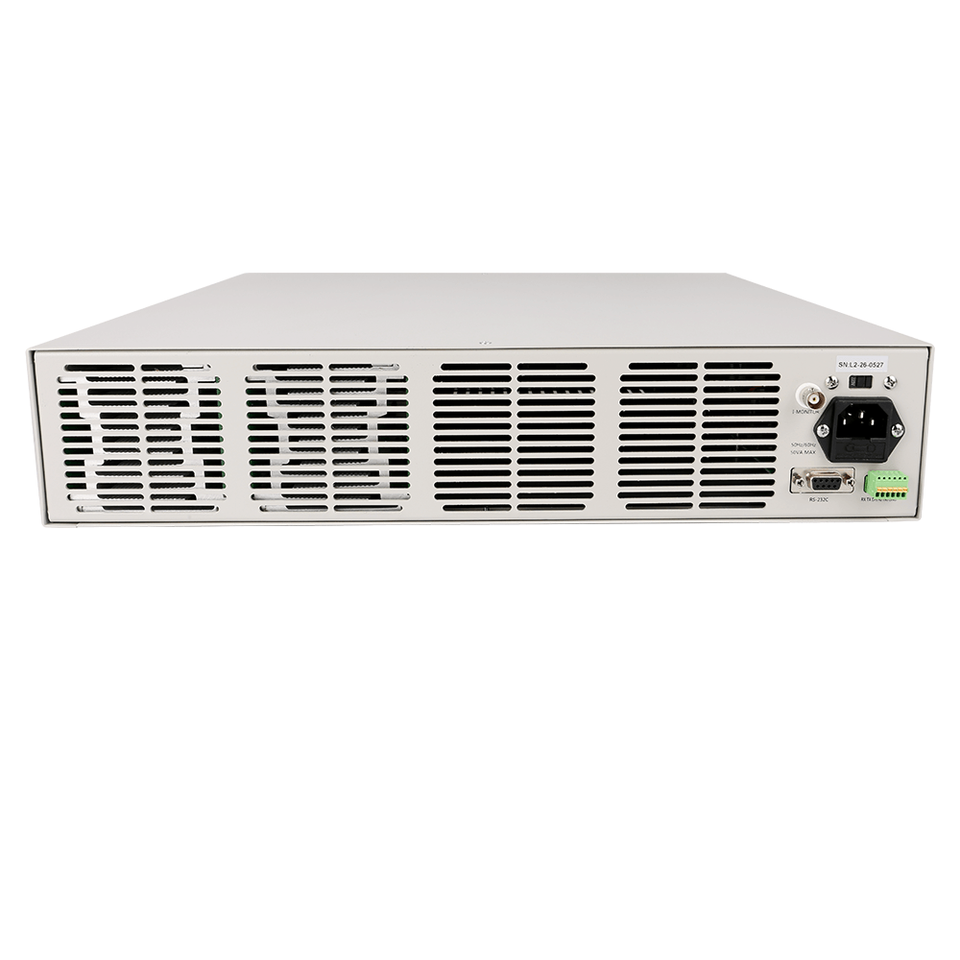 1200W 150V 240A DC Electronic Load - High Power & Programmable