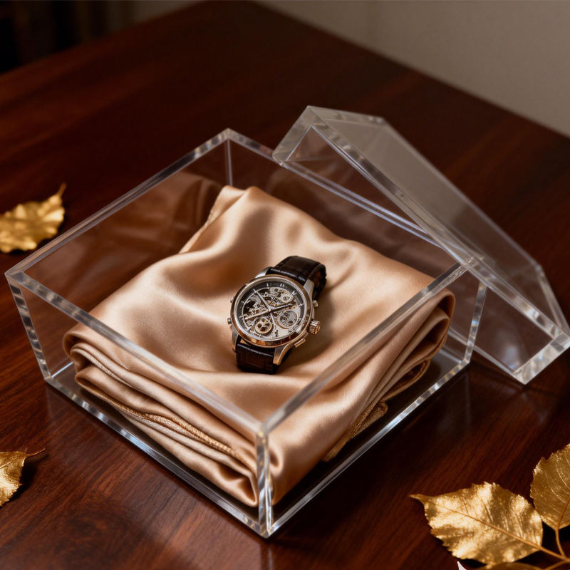 Dustproof Transparent Acrylic Sheet for Custom Acrylic Personal ...