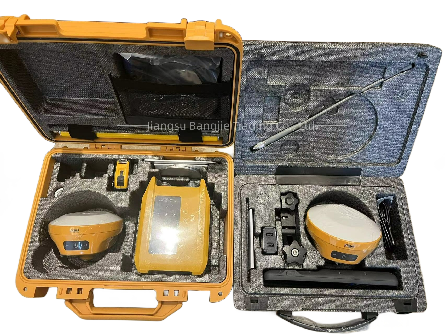 Precisión y Rendimiento: Impulse su Negocio con gnss rtk gps ...