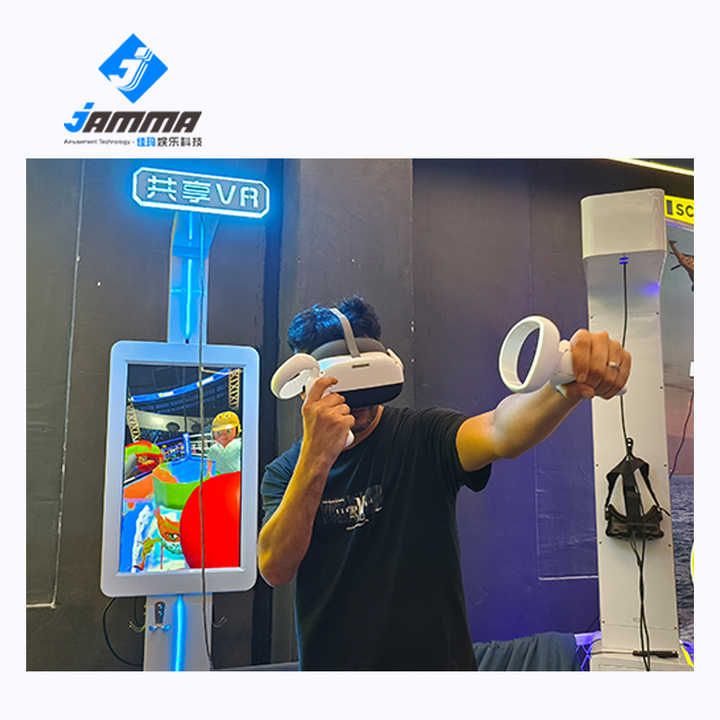 VR Star Entertainment Playground - Interactive Vr Games