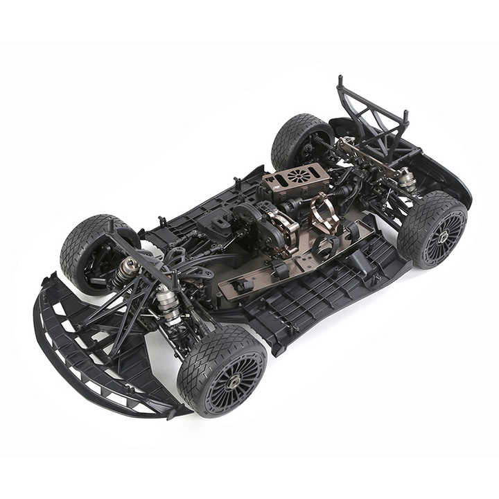 1/5 Scale Roller Version Electric RC Rally Car Rovan RF5 RoFun ERF5 ...