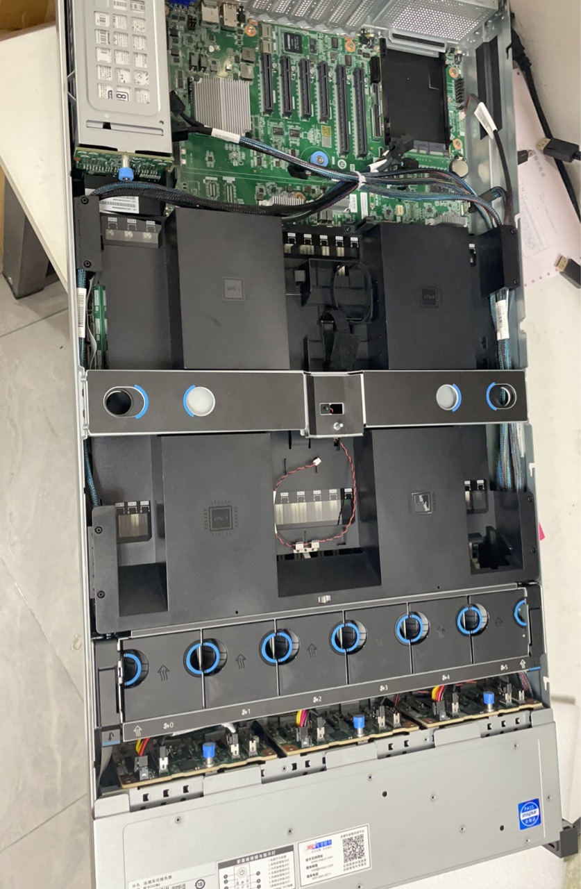 Support Customization Inspur Rack Server Nf8260m6 2u 4-socket In Tel Xeon Gold 6354 - Buy Server ...