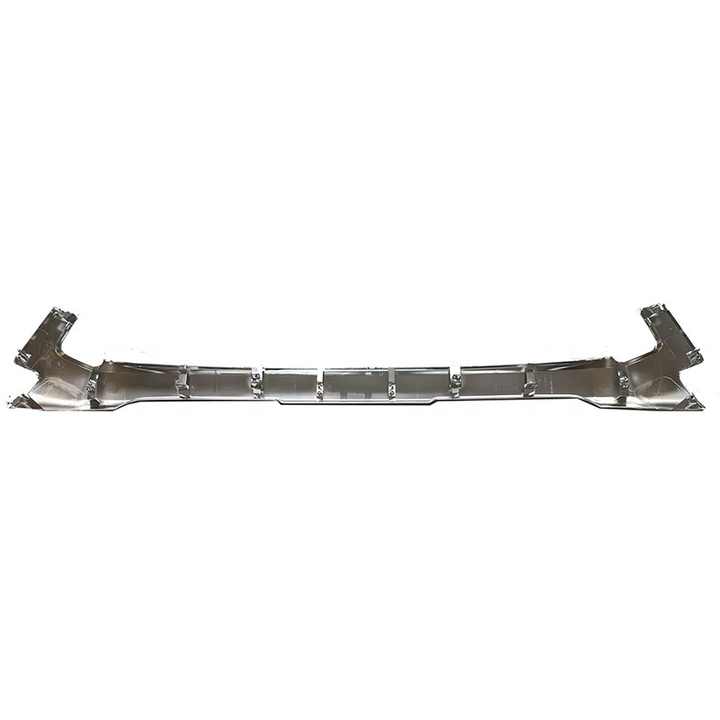 Lexus LX570 Front Bumper Kit - Silver Chrome Grille Molding