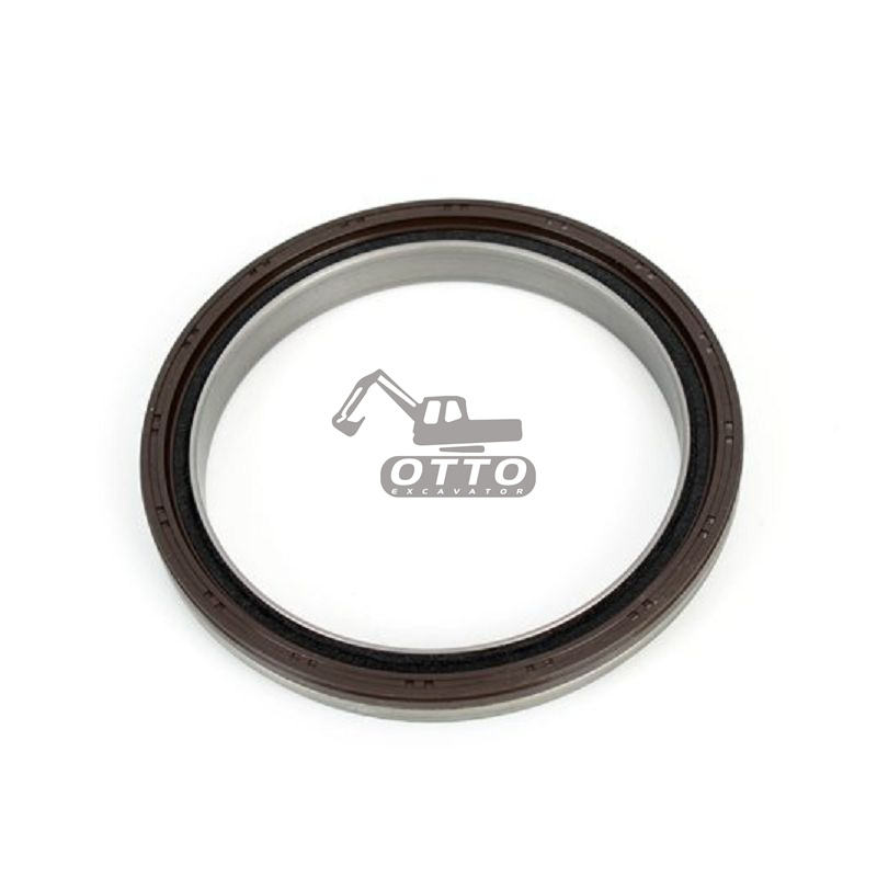 8-97071561-1 ZX130B 4JJ1 Crankshaft Rear Oil Seal for Excavators ...