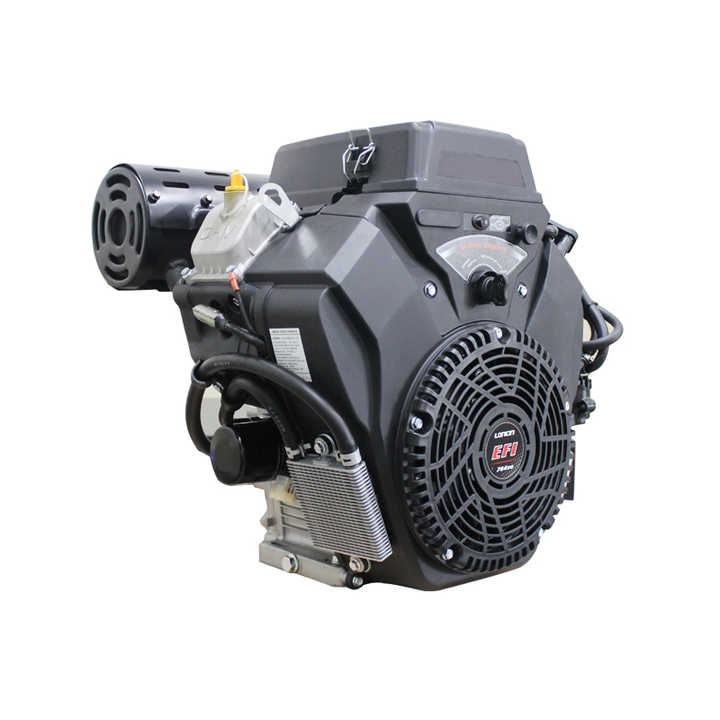 27HP Loncin EFI V-Twin 764cc Gasoline Engine H765i for Farms & More