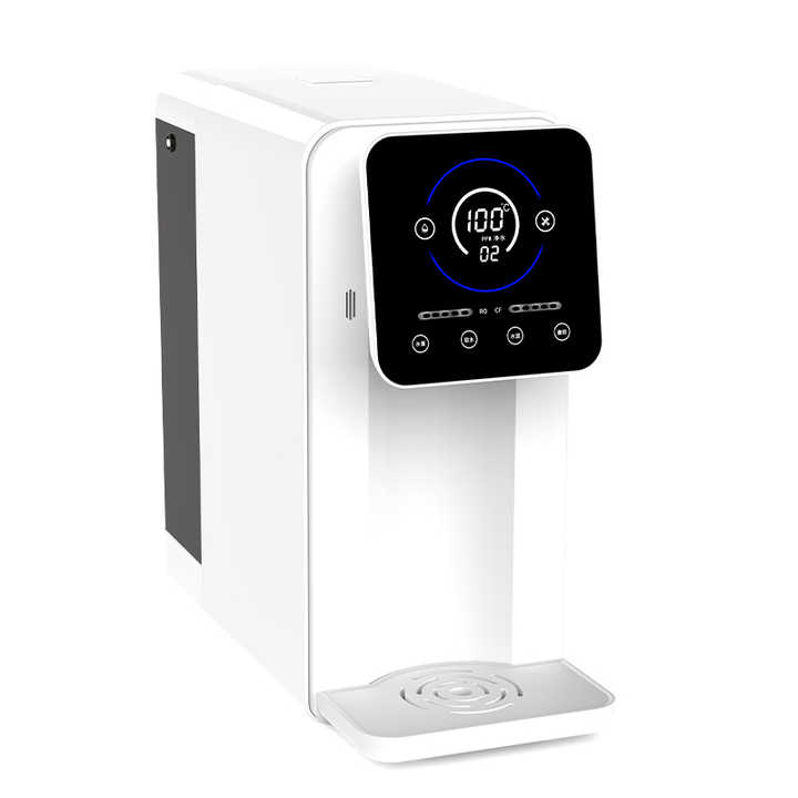 Countertop h2 hydrogen rich water generator alkaline ionizer maker ...