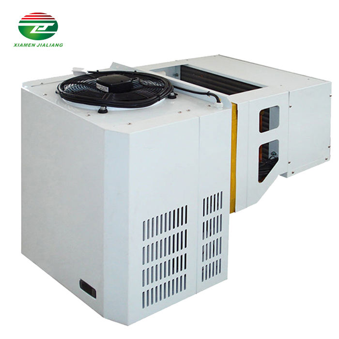 3hp Monoblock Condensation Unit Refrigeration Equipment For Cold Room ...