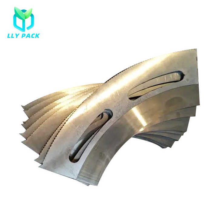 Corrugated Line Flexo Printing & Slotting Machine Knives