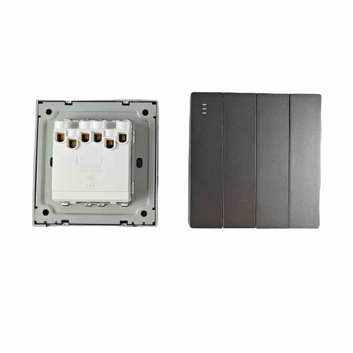 CGZ 1Gang 13A 250W FAN SPEED SWITCH Multi-way Light Switch Electric ...