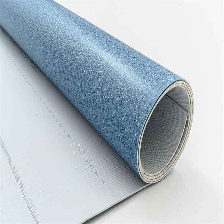 Customize Vinyl Roll Non-Slip Floor Covering Flooring Rolls Commercial ...