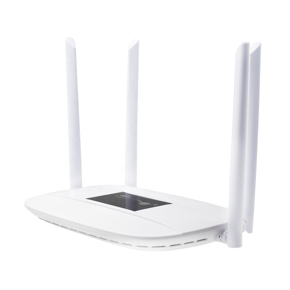 WIFI 6 MODEM - comes with the number one manufacturer.